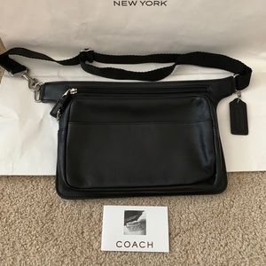 Women's Coach Fanny Pack on Poshmark